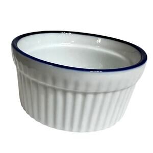 Cost Plus World Market | Dining | World Market White Ceramic Ribbed ...